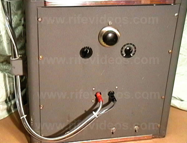Chapter 12 - Dr. Rife and Verne Thompson's 1950's AZ-58 Beam Ray ...