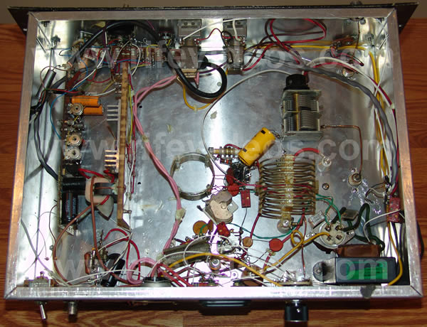 Chapter 15 - John Marsh's 1970's Beam Ray replica Rife Machine