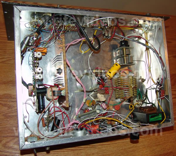 Chapter 15 - John Marsh's 1970's Beam Ray replica Rife Machine