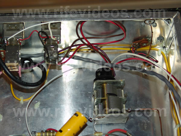 Chapter 15 - John Marsh's 1970's Beam Ray replica Rife Machine