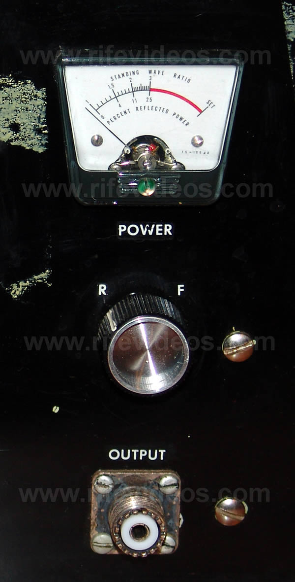 Chapter 15 - John Marsh's 1970's Beam Ray replica Rife Machine