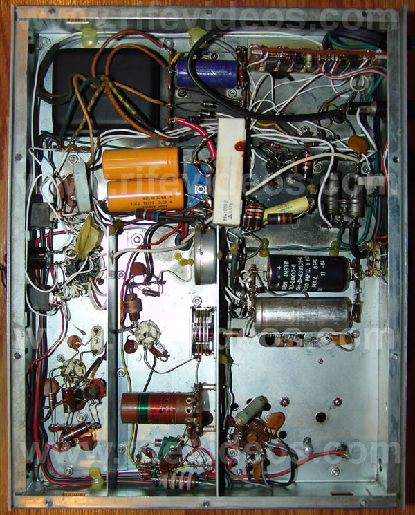 Chapter 16 - John Marsh's 1980's Ray tube Rife Machine