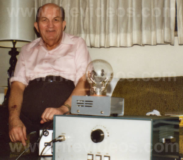 Chapter 16 - John Marsh's 1980's Ray tube Rife Machine