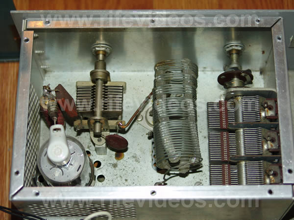 Chapter 16 - John Marsh's 1980's Ray tube Rife Machine