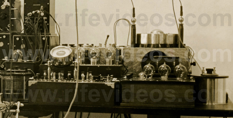 Chapter 7 - 1934 Rife Ray #3 Rife Machine used in the 1934 clinic