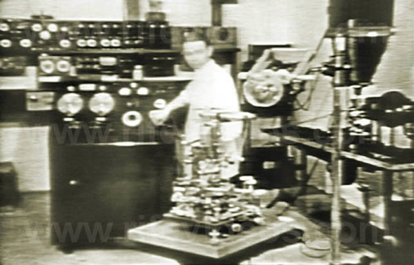 Chapter 8 - 1935 Rife Ray #4 Rife Machine